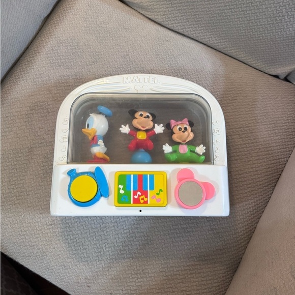 Mattel | Toys | Mattel Colorful Musical Toy With Characters | Poshmark
